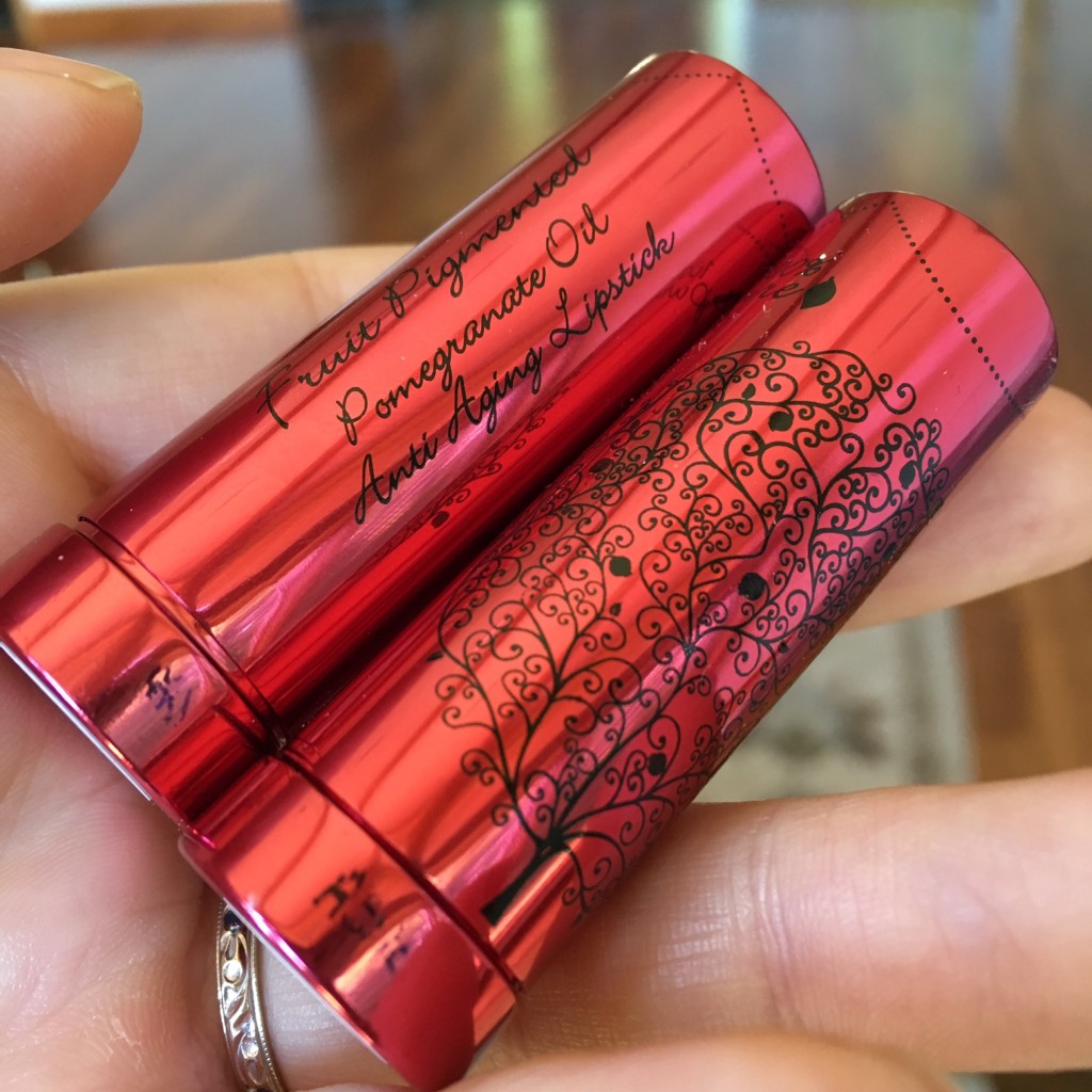 100 Pure New Pomegranate Oil Lipstick Swatches Vegan Beauty Review 100-pure-new-pomegranate-oil-lipstick-swatches-vegan-beauty-review